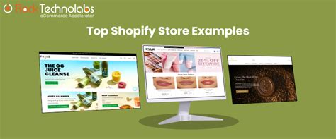 10 Shopify Store Examples To Inspire Your Ecommer Buickcafe