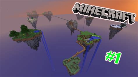 Minecraft Schematics Floating Island