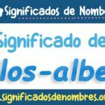 Significado de Chuy APODOS ORIGEN Y MÁS