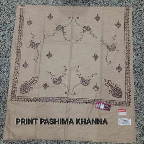Grey Plain Viscose Pashmina Shawl At Rs Piece In Panipat Id