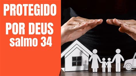 SALMO 34 Oração fortíssima e poderosa para abrir caminhos o SALMO