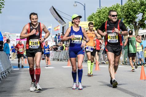 Consejos para afrontar una media maratón Yes we run