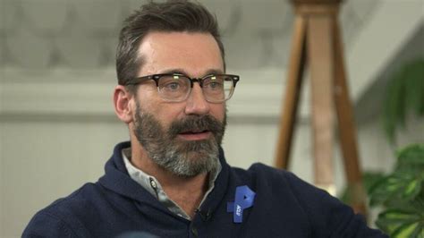 Jon Hamm Beard Detailed Look Gallery Heartafact