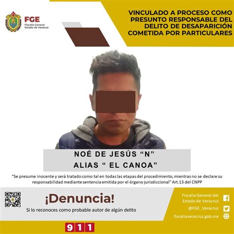 Vinculado A Proceso Como Presunto Responsable Del Delito De