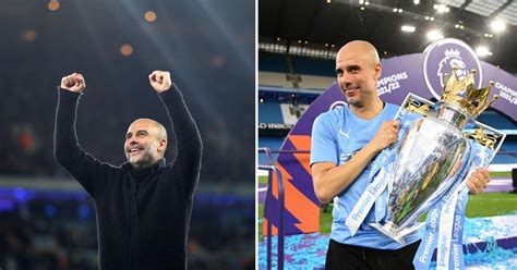 Pep Guardiola Explains Man City Motivation After Years Of Success