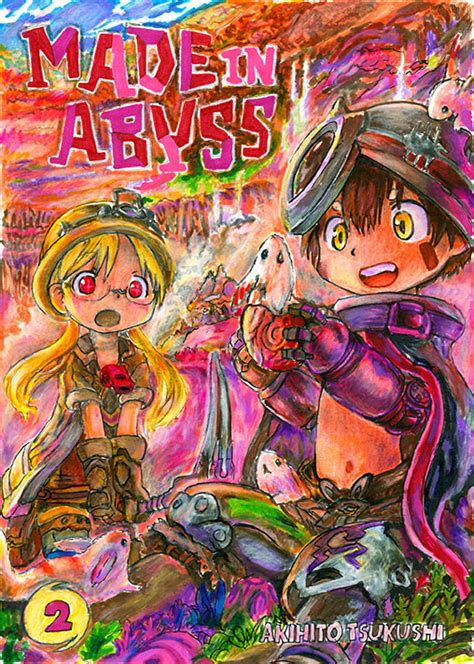 Read Made In Abyss Manga At Celokit All Chapters Online