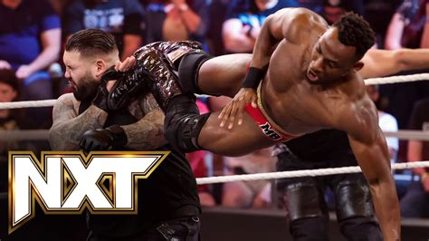 Resultados Wwe Nxt Abril Mundo Lucha