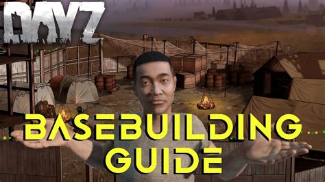 Complete Dayz Base Building Guide For Youtube