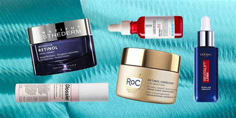 Retinol toutes les nouveautés crème et sérum au rétinol Marie Claire