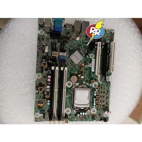 Jual Motherboard Mobo Mainboard PC Built Up HP Compaq 8200 Elite MT PC