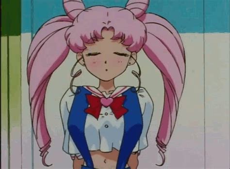 Hi I M Rini Sailor Chibi Moon Sailor Mini Moon Sailor Moon