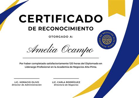 Primitif Semestre Maudit Modelos De Diplomas Para Imprimir Gratis