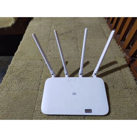Xiaomi A Gigabit Openwrt Shopee Thailand