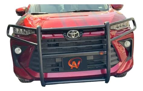 Tumbaburros Delantero Y Bumper Trasero Avanza Mercadolibre