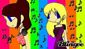 Claire Redfield And Alexia Ashford Picture 90336787 Blingee