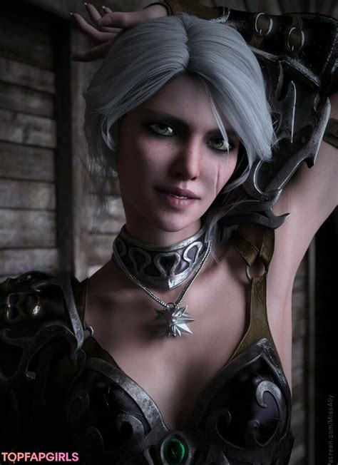 The Witcher Nude OnlyFans Leaked Photo 2081 TopFapGirls