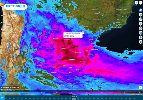 A semana começa sob alerta de chuva volumosa e tempestades severas na