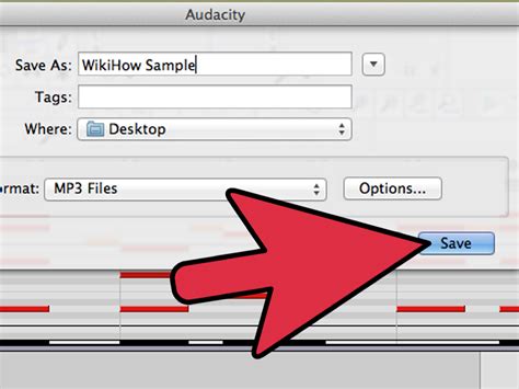 Cómo convertir a MP3 o WAV de MIDI usando Audacity
