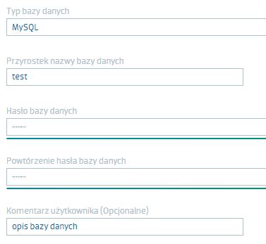 Jak Utworzy Baz Danych Na Hostingu Pomoc Az Pl