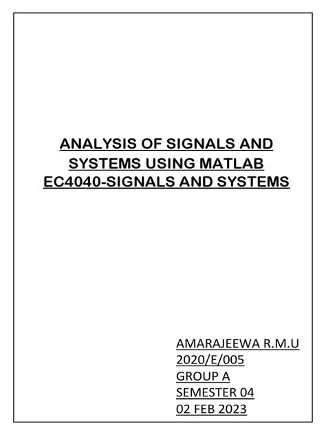 lab1 2020e005 ec4040 pdf algorithms computer science