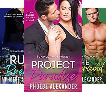 Rule Breaker Spice Up Our Marriage Book 2 Kindle Edition By