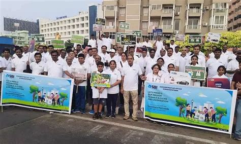 Roadshow As A Part Of Swachhata Pakhwada Observance