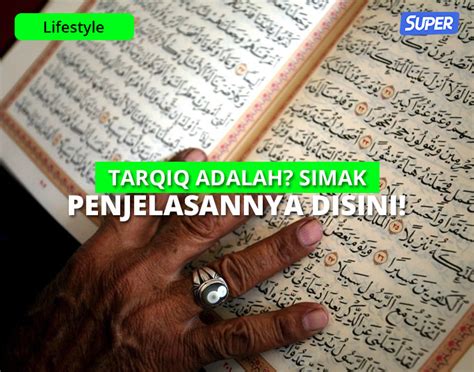 Hukum Bacaan Tarqiq Tafkhim Dengan Contoh Dalam Tajwid