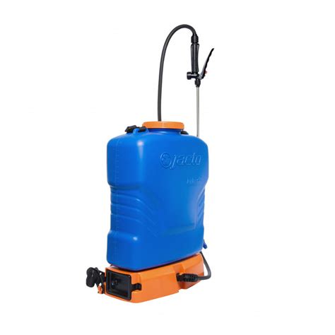 Jacto PJB 16 Battery Operated Knapsack Sprayer 16L PTE