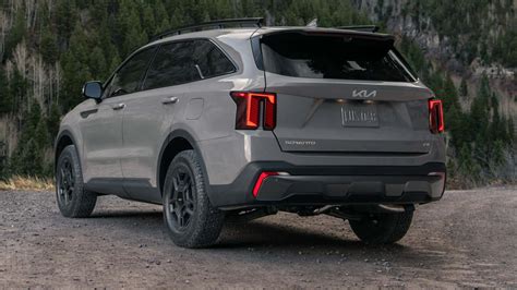 ᐅ Kia Sorento 2024 Un Clásico Renovado Con Un Precio Actualizado