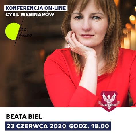 Cykl bezpłatnych webinarów AHE w Łodzi