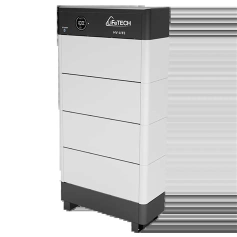 LifeTech Sistemas de Almacenamiento de Energía HV Lite Series