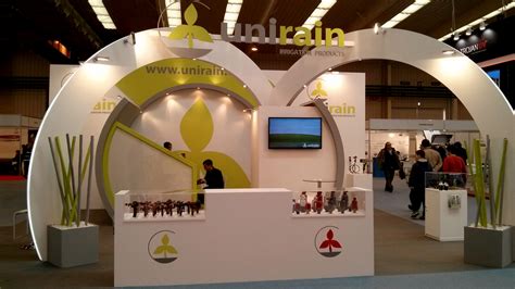 Dise O Y Montaje De Stands Para Ferias Expo Media
