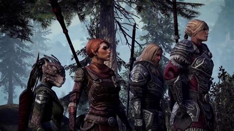 The Elder Scrolls Online Greymoor Official Gameplay Launch Trailer