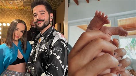 Camilo e Índigo bailan y cantan juntos por primera vez y Evaluna