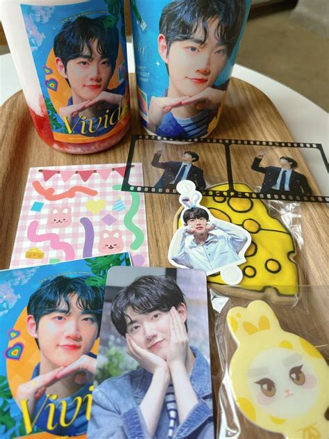JustHubiiE Happy Hyeongseop Day 0908 Disney Characters D Day