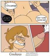Post 5650812 Comic Crock2121 Lance Rita Loud The Loud House