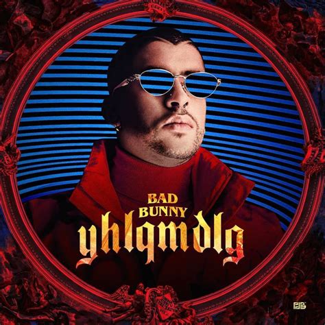 Portada Del álbum De Bad Bunny