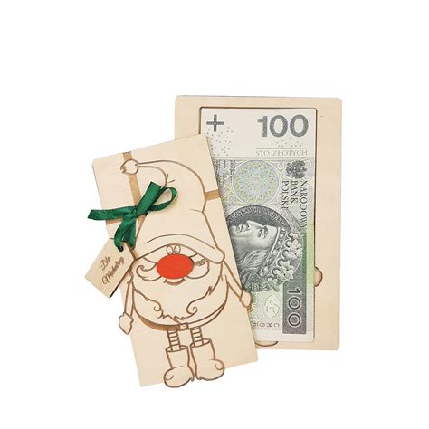 kartka bon podarunkowy prezent na Święta voucher BON M1 Cena