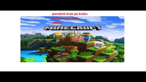 jak pobrać minecraft za darmo 2021 rok YouTube
