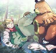 Post 3119430 Hiker Porkyman Ursaring