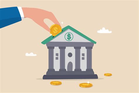 Investment Bank Financial Service To Provide Invest Advisory Wealth