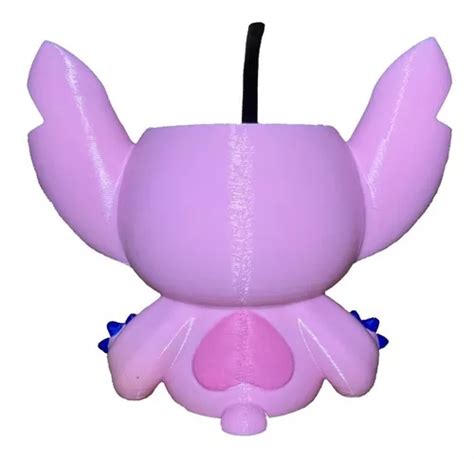Mate Angel Stitch Cuerpo Completo Impresión 3d en venta en La Matanza