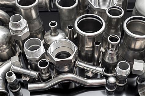 Ecoinox Sistema De Pressfitting De Acero Inoxidable Para La