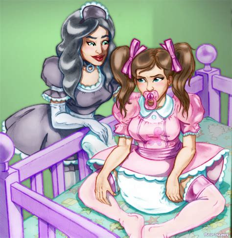 Women Wearing Adult Diapers Captions