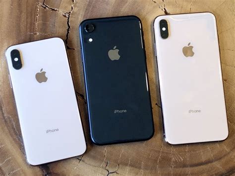 IPhone XR Vs IPhone XS Which Should You Buy IMore