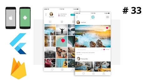 Flutter Firebase Updating Image In Cloud Storage Firestore Tutorial