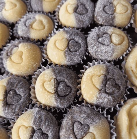 Brigadeiro Casadinho Receita Profissional