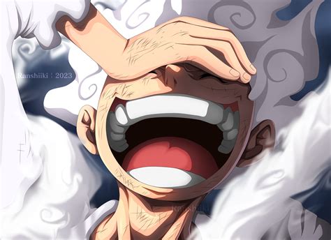 Monkey D Luffy Wallpaper Gear 5 Infoupdate Org