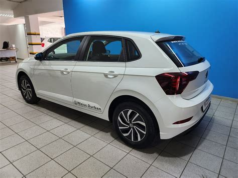 Volkswagen Vw Polo Hatch Tsi Kw For Sale R