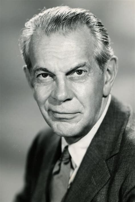 Raymond Massey Profile Images The Movie Database TMDB